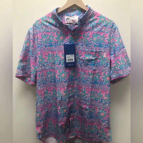 chubbies | Shirts | Chubbies The Here For A Good Time Shirt | Poshmark